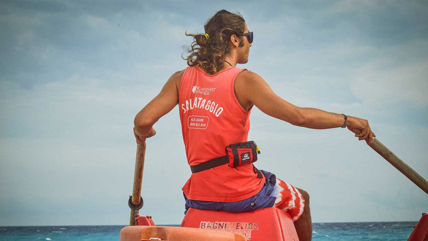 Earn Your Lifeguard Badge: Safely Pass Bronze, Silver & Gold | RESTUBE