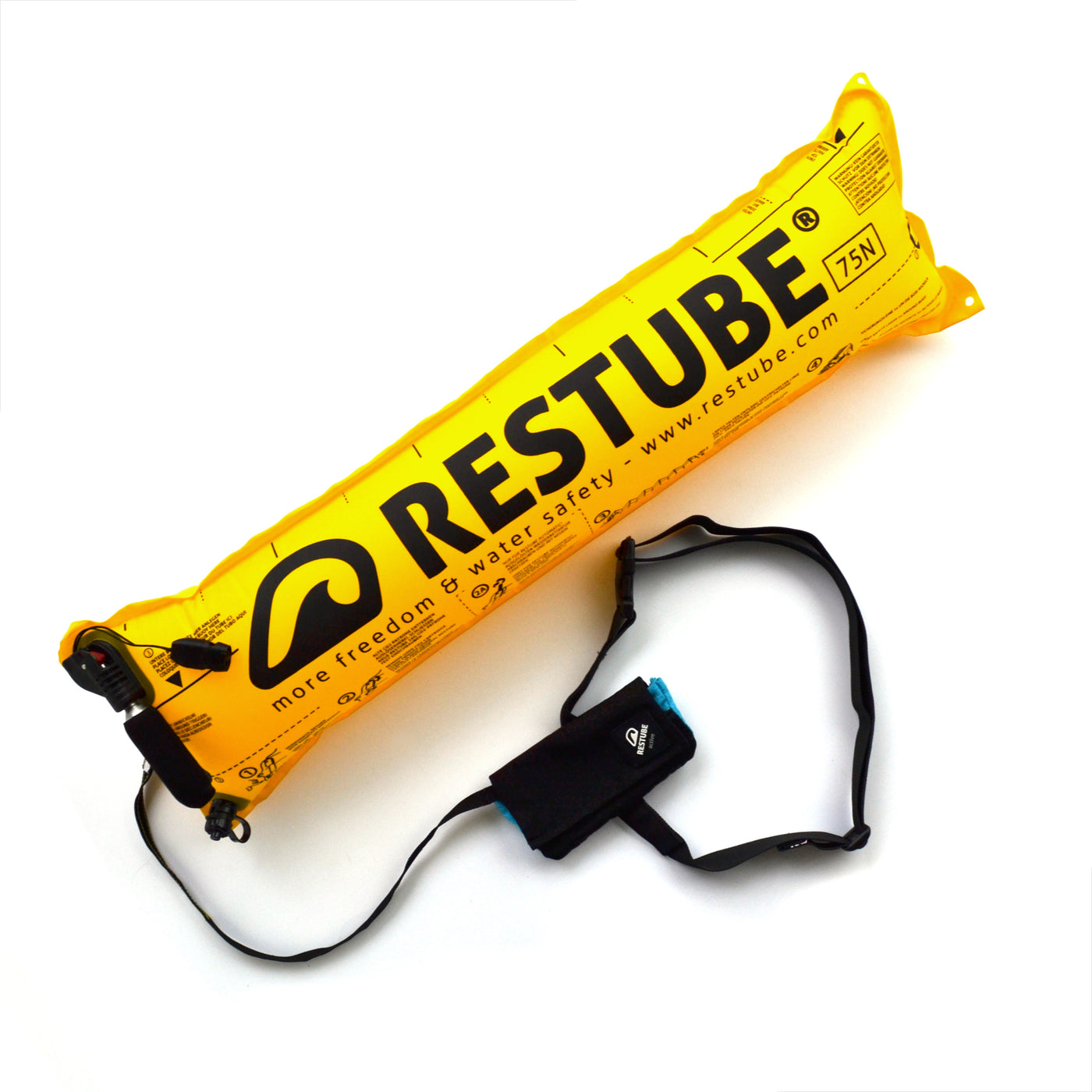 Swim Safe, Feel Free – Shop RESTUBE Now | RESTUBE