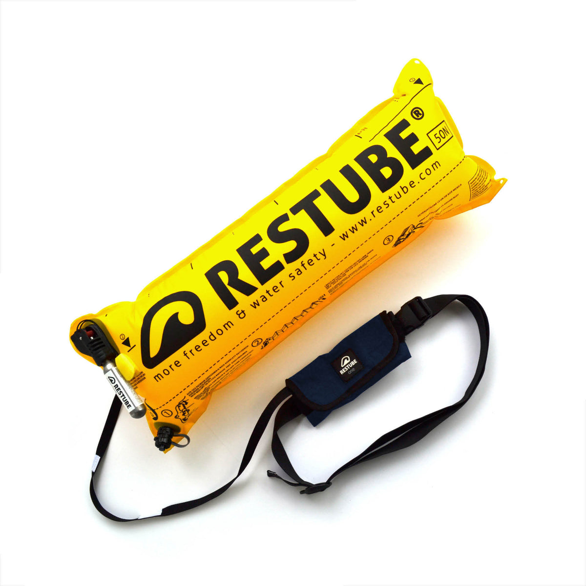 Buy RESTUBE for More Water Safety | RESTUBE