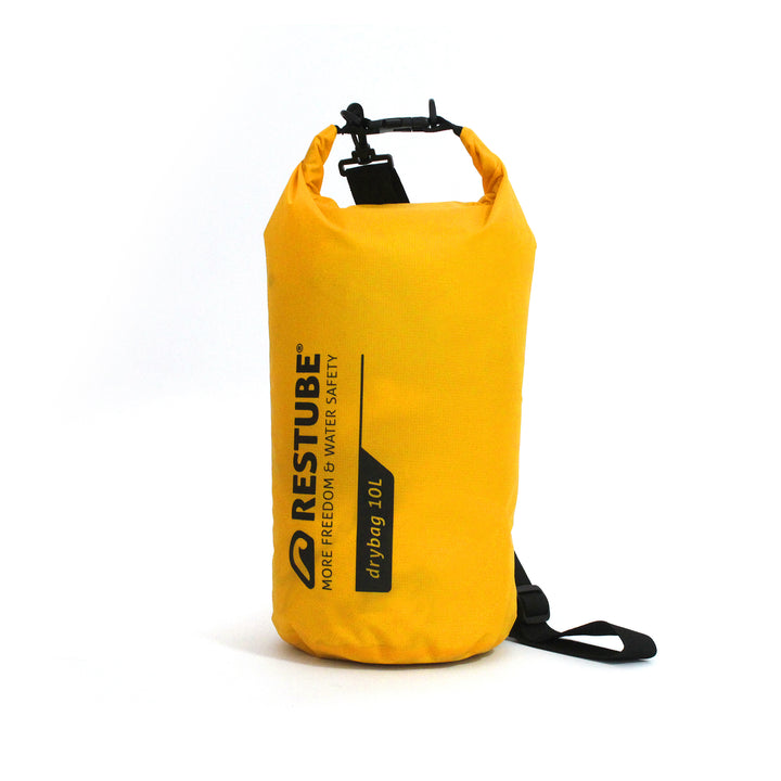 drybag by RESTUBE Waterproof drybag with shoulder strap RESTUBE