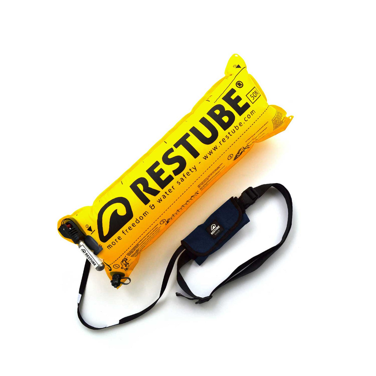 Buy RESTUBE for More Water Safety | RESTUBE