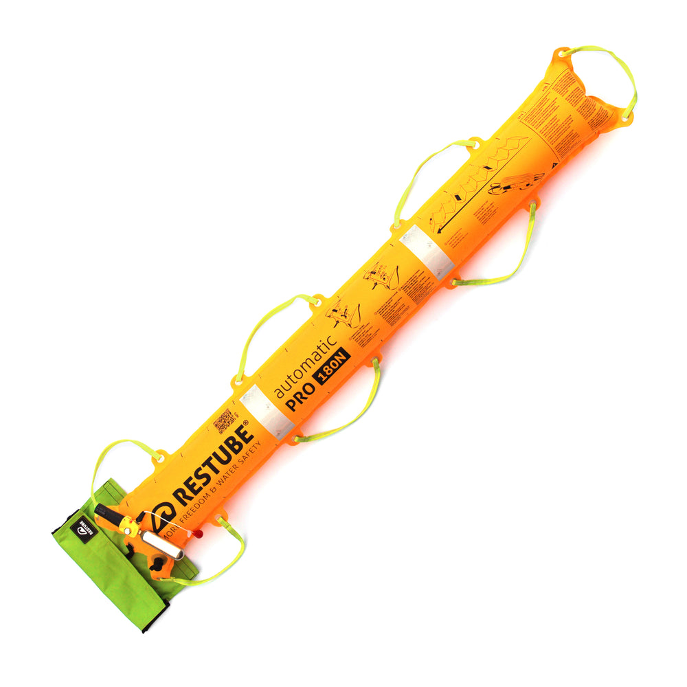 AUTOMATIC 180 – Immediate first aid from a safe distance | RESTUBE